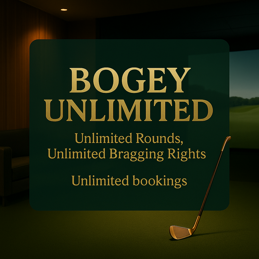 Bogey Unlimited – Bogey Bros